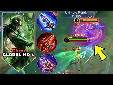 SUPEME CHOU VS ALICE EXP Lane | Solo Rank Guide & Outplay | Stop Losing to Alice EXP ❌ 2026 | MLBB