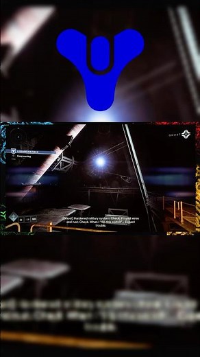 Destiny 2 intro #Destiny #Destiny2 #fyp