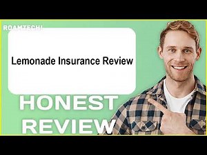 Lemonade Insurance Review My Tech Focused Policy Experience US