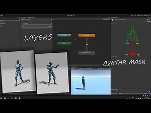 Avatar Masking Secrets NOBODY Tells You in Unity
