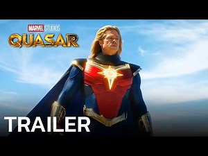 Marvel's Quasar (2026) – First Trailer | Brad Pitt & Chris Evans | Concept Trailer