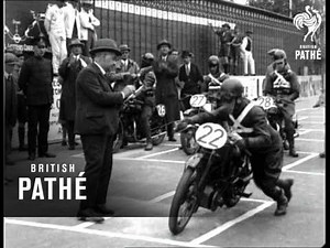 Tourist Trophy Races (1927)