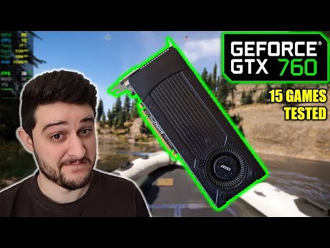 GTX 760 | Does it Make Sense to Buy one in 2021?
