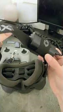 Upgrading My DJI Goggles V2 Setup! #djifpv #djifpvgoggles #fpv