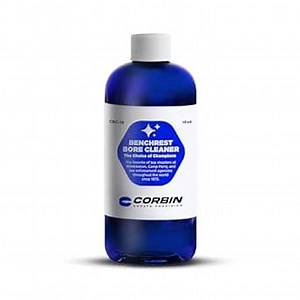 Corbin Solvent-Free Bore Cleaner | 16 oz Bottle | Non-Irritating, Non-Volatile Formula