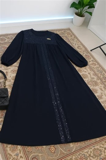 Inspirasi OOTD Fashion Wanita dengan Abaya