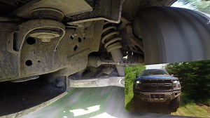 4.6K views · 43 reactions | Here's what the 2017 Ford Raptor suspension is doing off road. Full review coming out on Thursday! https://youtu.be/Abn4y5KIuzk | The Straight Pipes | Facebook