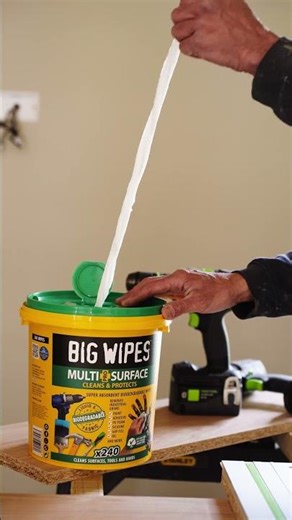 You invest in quality tools - make sure they last.