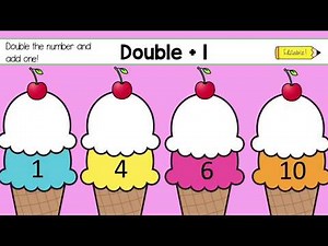 Year 1 Maths Warm-up PowerPoint
