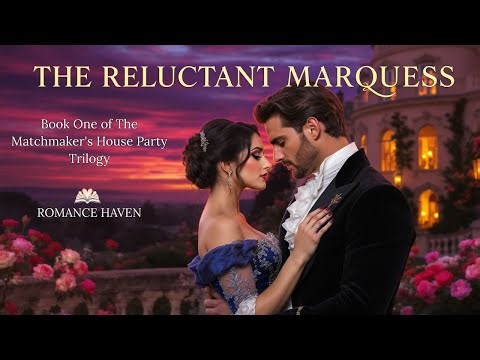 ⭐ The Reluctant Marquess | Regency Romance Audiobook | Enemies to Lovers Full Book 💕