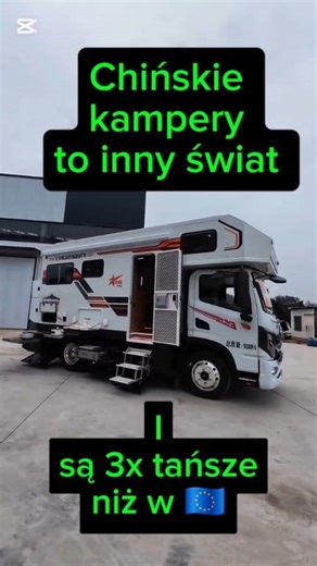 1.9M views · 19K reactions | Chińczycy i kampery – jeszcze kilka lat...