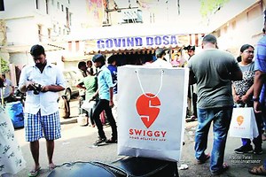Swiggy raises $80 mn from Naspers, existing investors