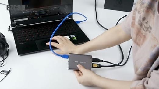 ezcap311P HDMI to USB Video Capture