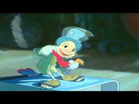 Disneys Pinocchio - Blue Fairy fandub