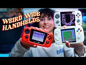 Cool Uncle Reviews: Anbernic RG Cube, RG CubeXX, and GKD Bubble - Three Whimsical Emulation Devices