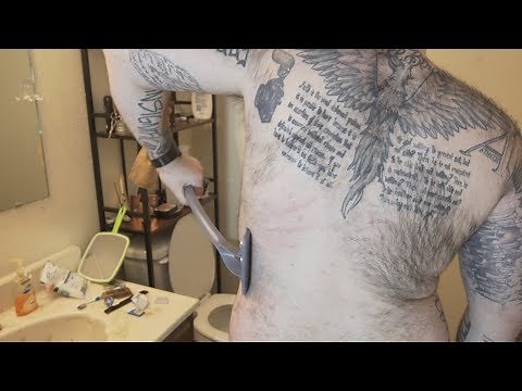 How to Shave Your Own Back (Plus Other Hair Removal Options)
