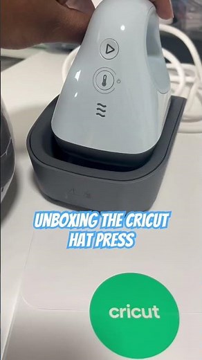 Cricut Hat Press Unboxing | Hat Press | How to use Cricut Hat Press | Cricut For Beginners
