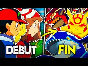 L'Histoire de POKÉMON : Advance Génération en 70 minutes (TIME⌛LINE : Pokémon - Épi.3)