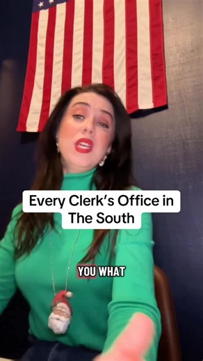 Andi Marie Tillman on Instagram: "Patsy keeps us running during this busy Christmas season. Watch the full Patsy episode on my Patreon link in my bio! And don’t forget that you can get Christmas Cameos from Patsy! 30% off this week only! #appalachian #southern"