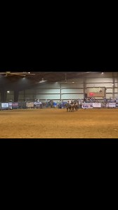 The Cody Johnson Open 7 Header | Patrick Smith Roping