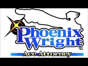 Courtroom Lounge ~ Beginning Prelude - Phoenix Wright: Ace Attorney OST