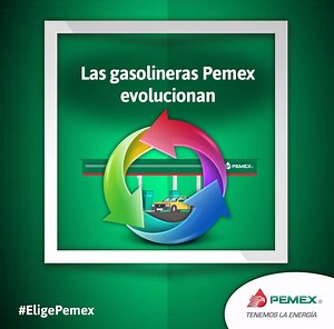 Las Gasolineras #Pemex⛽ evolucionan. ¿Quién será su nuevo embajador? ¿Qué nuevos beneficios ofrecerán a sus clientes y franquiciatarios? Entérate este miércoles 15 de noviembre 📺 #EligePemex | Pemex