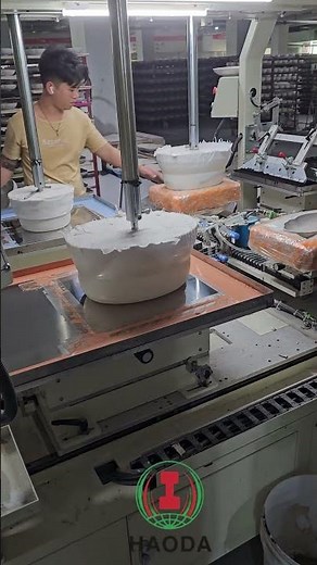 Haoda Four-color pad printing machine