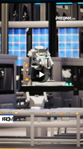 #factsfriday #automationtechnology #innovation #engineeringexcellence | Precima Magnettechnik GmbH