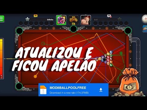 MOD MENU 8 BALL POOL 2026 🎯 CHETO AIM + AUTOPLAY (ANDROID/iOS) 🛡️ GRATIS!