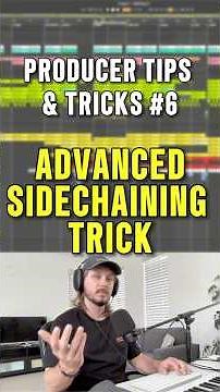 Advanced Sidechaining Trick You NEED to Know!