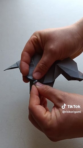 Rick Origami on TikTok