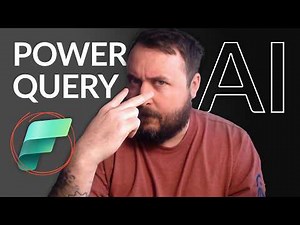 No Copilot? No Problem: Power Query's AI to the Rescue!