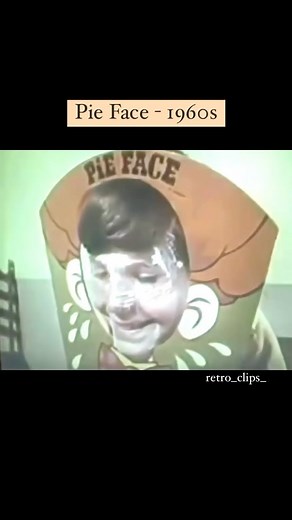 retro_clips_ on Instagram: "#60s #1960s #pie #game #commercial #retro"