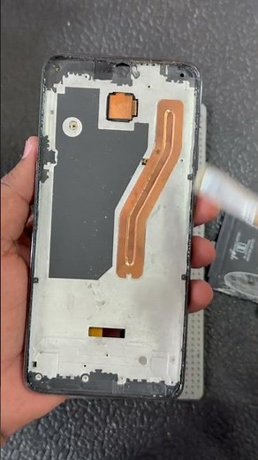 Redmi note 8 Pro Display change