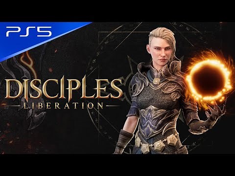 PS5 Disciples: Liberation Walkthrough Gameplay Playthrough Part 1