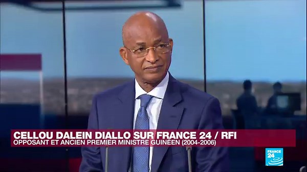 Cellou Dalein Diallo : la junte guinéenne "refuse le dialogue avec les partis politiques"