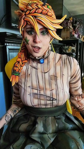 Debuting New Cosplay on Twitch Today