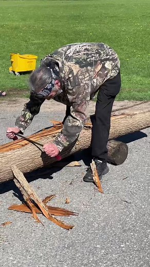 Splint making for native fancy baskets #basketmaking #nativetiktok #indigenoustiktok #onkwehonwe #fancybasket #blackashbaskets #schoolthings