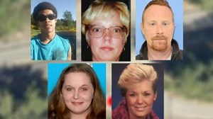 Thurston County Sheriff's detectives in the Cold Case Unit are asking for the public's help in five unsolved cases. Two involve missing persons and three are homicides. "We believe that even the smallest detail could be the key to finding justice for the victims and their families," wrote the TCSO in a social media post. "If you know something – no matter how minor it may seem – please come forward." Thurston County Sheriff FOX 13 Seattle The Spotlight Sheriff Sanders Justice For Karen Bodine: M