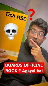 🚨12th HSC Boards 2026 UPDATE🚨LIVE CLASS FOR Class 12 Important Questions || BOARDS class 12th HSC