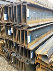 [Hot Item] ASTM A36 C4× 7.25 I Beam for Mechanical Manufacturing