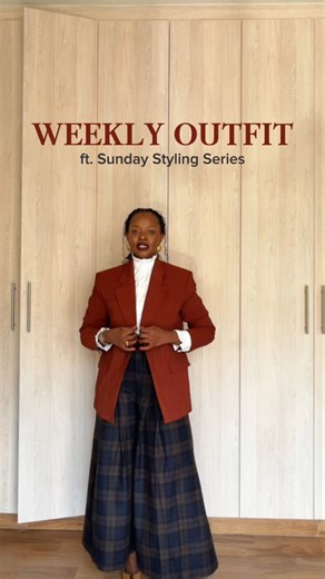 WAN Styling on Instagram: "No we didn’t forget!🤭This is this weeks outfit round-up, a little inspo to keep your wardrobe fresh and your confidence high. Tell us in the comments which is your favourite look?🤭😍"