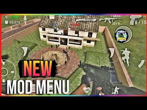 SPECIAL FORCE GROUP 2 MOD MENU.SPECIAL FORCE GROUP 2.SFG2 MOD MENU