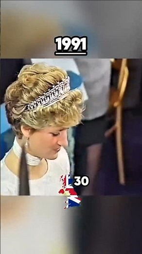 Princess Diana’s Stunning Appearance at the 1991 State Parliament Opening 👑💫