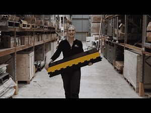 Cable Protectors: The Easy Way to Prevent Tripping Hazards