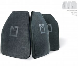 HESCO 3800LV - 800 Series Armor Level 3 ICW Plate Set - SIERRATAC