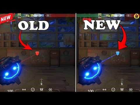 Valorant 12.04 Patch Notes — Killjoy Gets a HUGE Change + Ranked Gets Transparent!