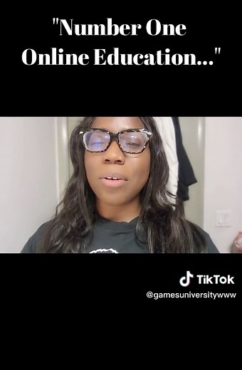 Reviews from our studetns @gamesuniversitywww #gamedev #gamejobs #gamedevelopment #gameeducation