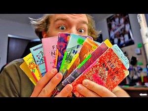 My ENTIRE Field Notes Collection! (So Far)