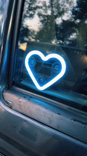 Solar powered and automatically lights up in the dark. No wires, no switches — just an aesthetic glow to any surface — from your car to your balcony, garden, or window. | AutoGlow